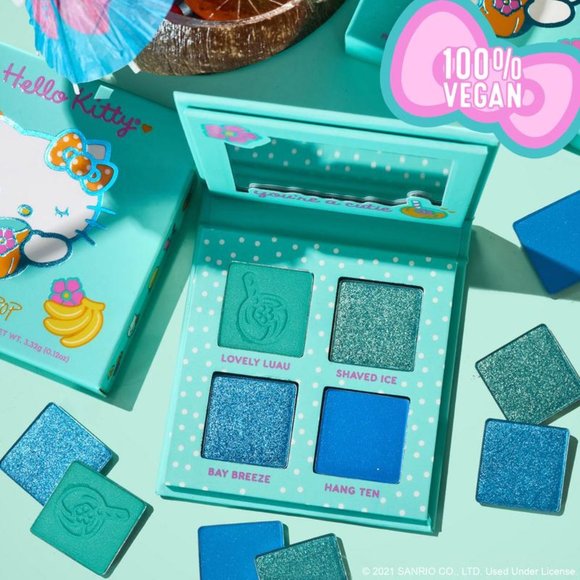 Colourpop | Makeup | Colourpop X Hello Kitty Coco Cutie Palette | Poshmark